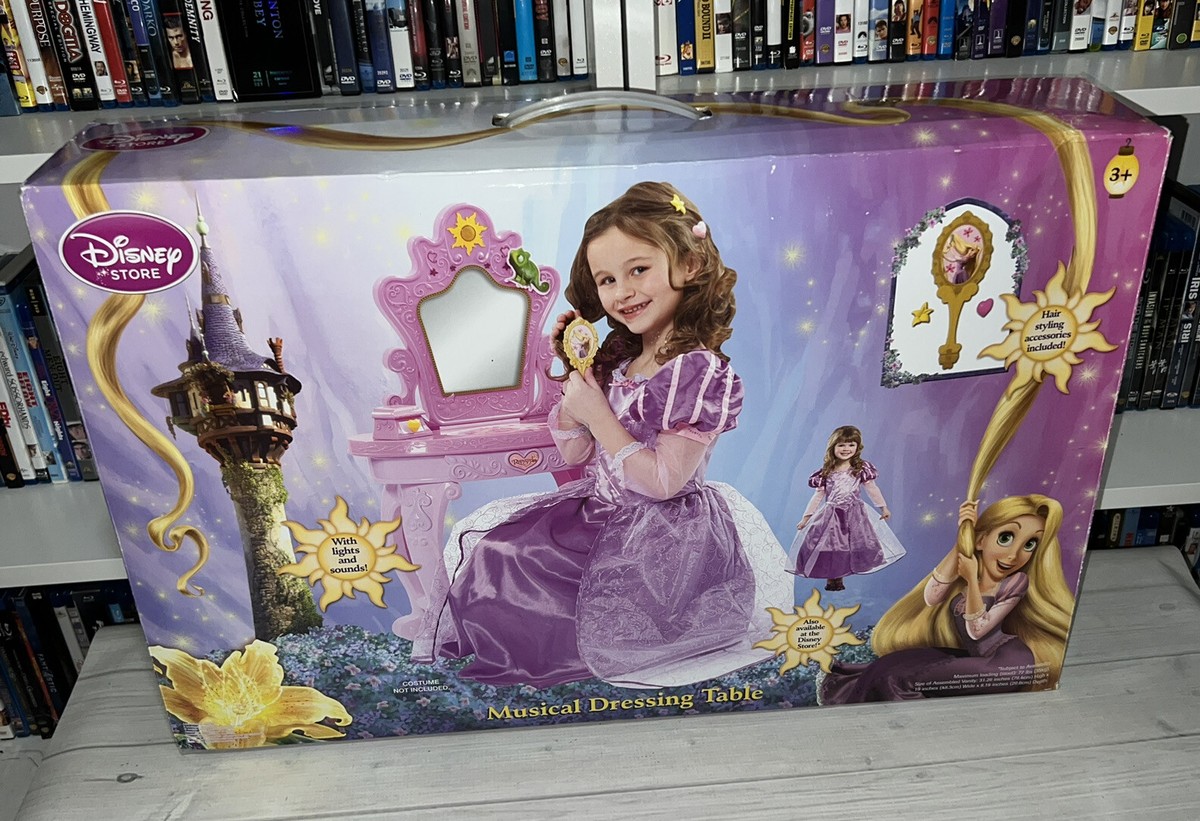 Rapunzel Dressing Table - Infoupdate.org