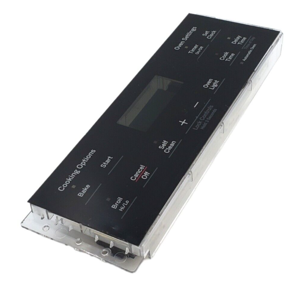 Genuine GE Range Control Board 164D8450G164 Same Day Shipping & 60 Days ...