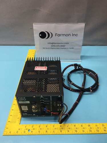 ACDC Electronics RS5N60 RS Series Power Supply 115 VAC, 128015 | eBay