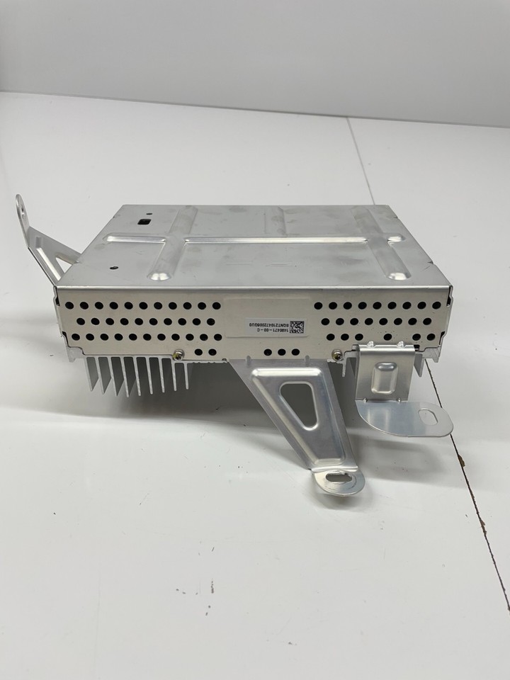 2021-2022 Tesla Model S Long Range Plaid Amplifier Amp Sound System ...