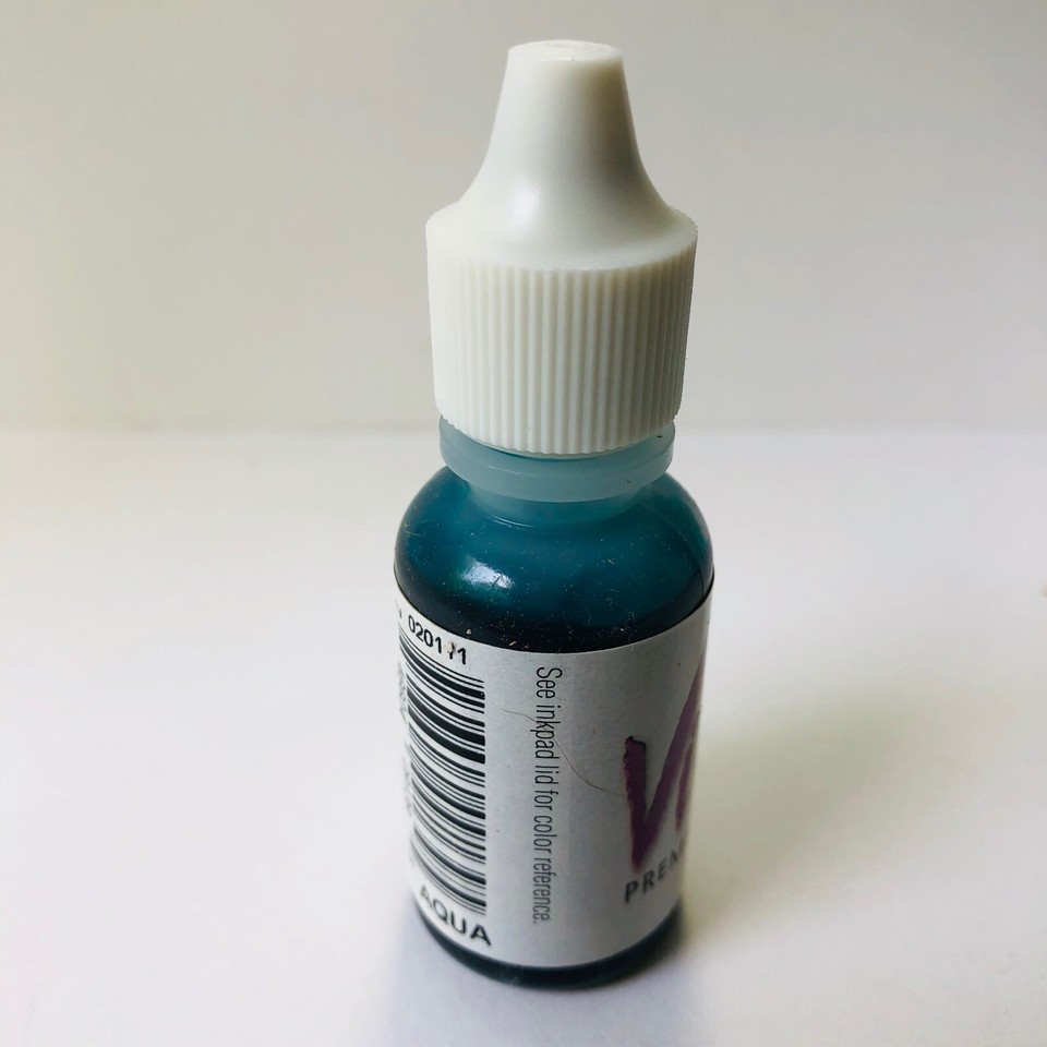 Clearsnap Vivid Dye Ink Refill - NEW | eBay