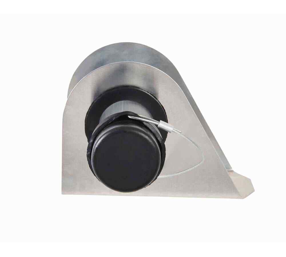 Trailer Document Holder Registration Card Box Insurance Aluminum 1-5/8 ...