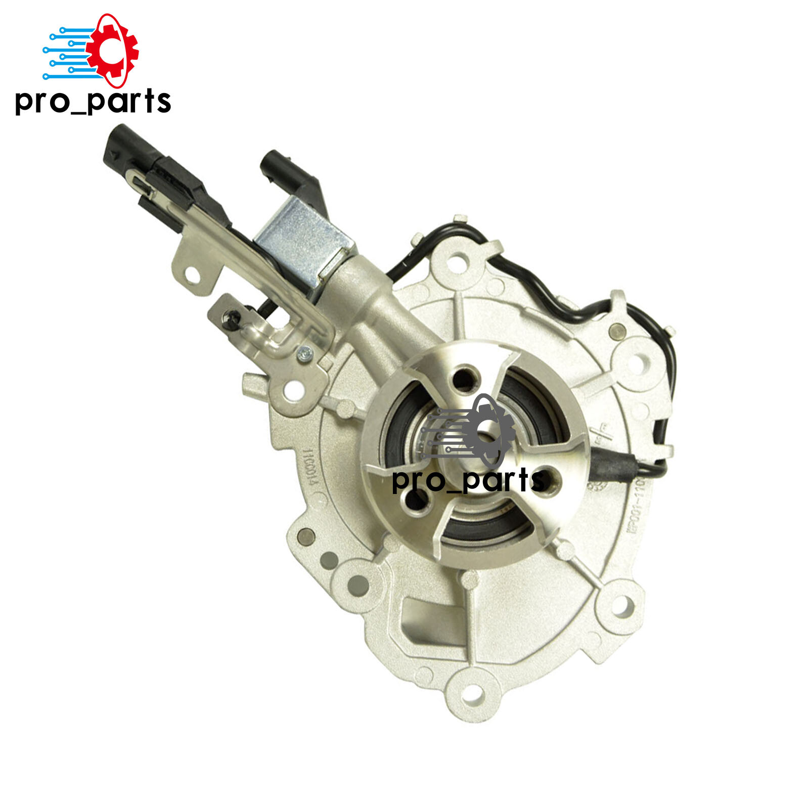 Genuine OEM Water Pump For Land Rover Evoque Sport Velar Jaguar ...