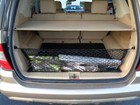 Rear Trunk Envelope Style Cargo Net for MERCEDES-BENZ ML-CLASS 2006 ...