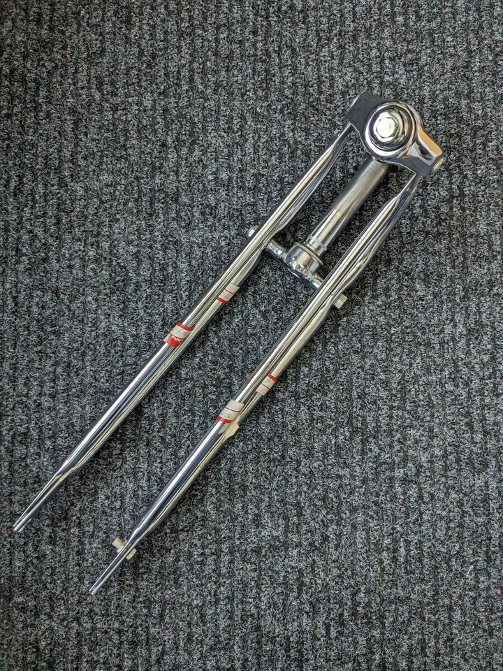 Schwinn Bicycle Springer Front Fork Krate NEW OLD STOCK Original 1968 ...