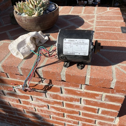 Main Drive Motor For Rotobrush Air + Duct Cleaning Equipment | eBay