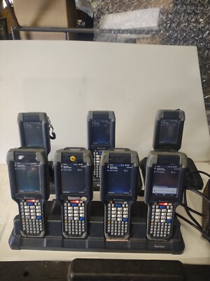 Barcode Scanners - Dock Station