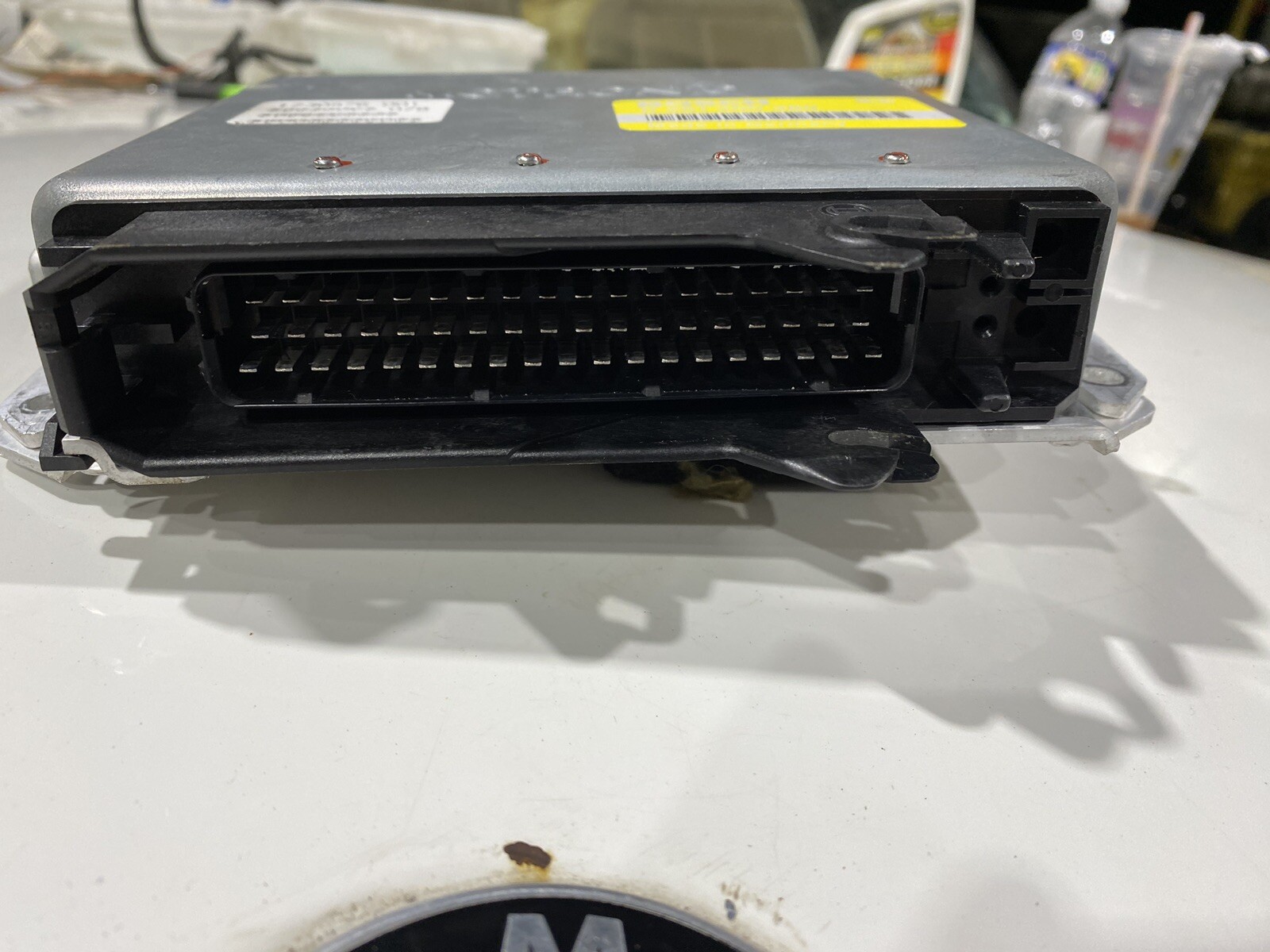 88-91 BMW E30 E34 325i/ix 525i M20B25 ENGINE ECU DME COMPUTER CONTROL MODULE OEM | eBay