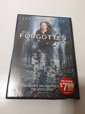 The Forgotten DVD | eBay