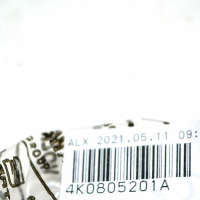 AUDI A6 C8 Front Radiator Support Left Bracket Mount 4K0805201A GENUINE ...