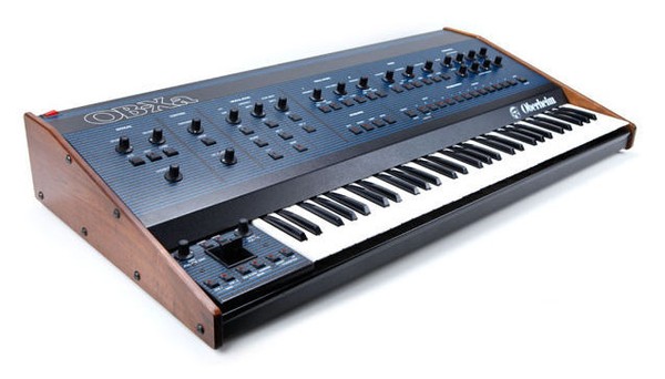Oberheim OB-Xa Keyboard Synthesizer for sale online | eBay