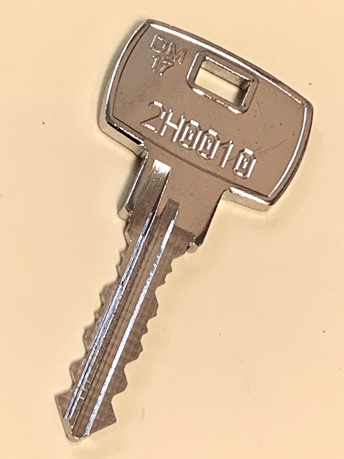 NSM Jukebox Key #2H0010 Cabinet Master Key | eBay