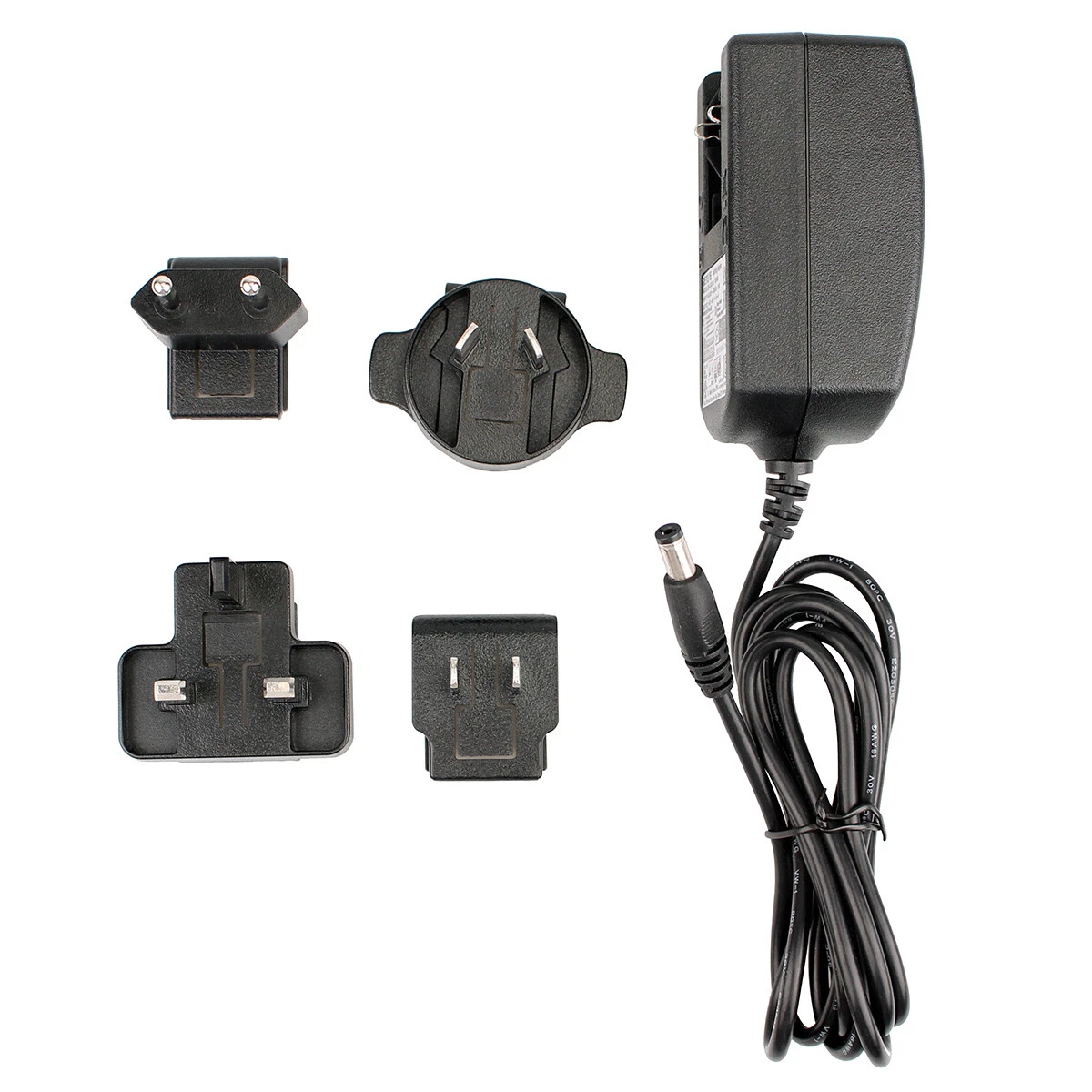 Power Pack AC Adapter for Pyle PKBRD6111 Black Keyboard Wall Charger | eBay