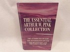 ESSENTIAL ARTHUR W. PINK COLLECTION - Hardcover *Excellent Condition ...