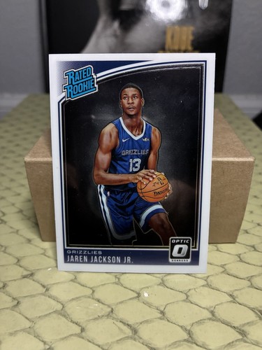 Jaren Jackson Jr Card Lot (9) 1 ROOKIE CARD 🐻 | eBay