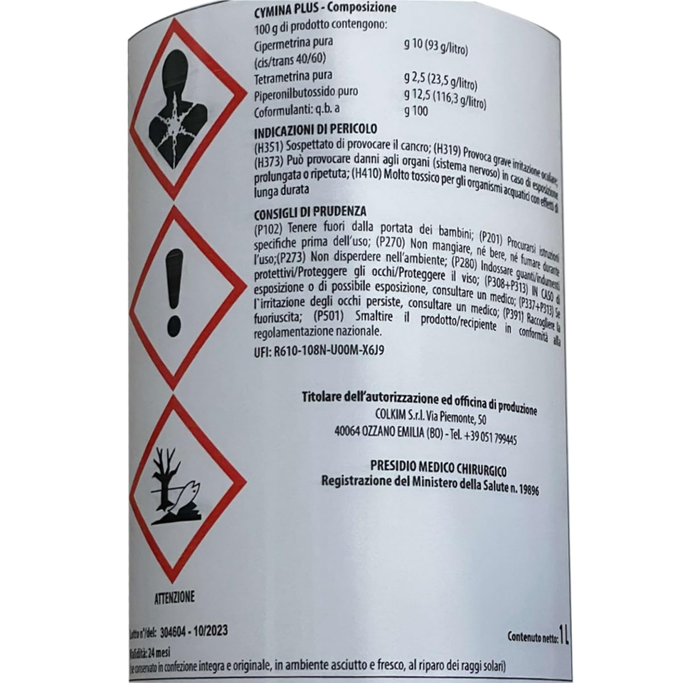 CYMINA plus LT.1 | eBay