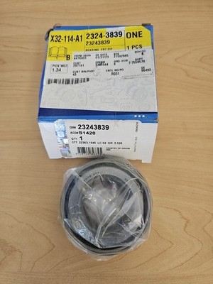 New Genuine GM 1984-22 Chevy GMC Cadillac Bearing Race 23243839 OEM | eBay