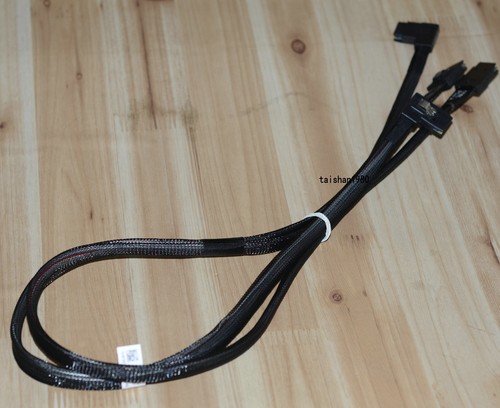 NEW Lot of 2PCS X DELL POWEREDGE R610 R710 H700 SAS-A SAS-B CABLE 80CN ...