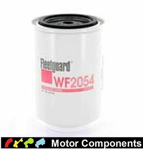 FLEETGUARD WF2054 WATER FILTER I.W BW5140 | eBay Australia