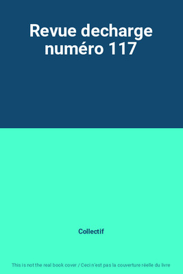 Revue decharge numero 117 de Collectif | eBay
