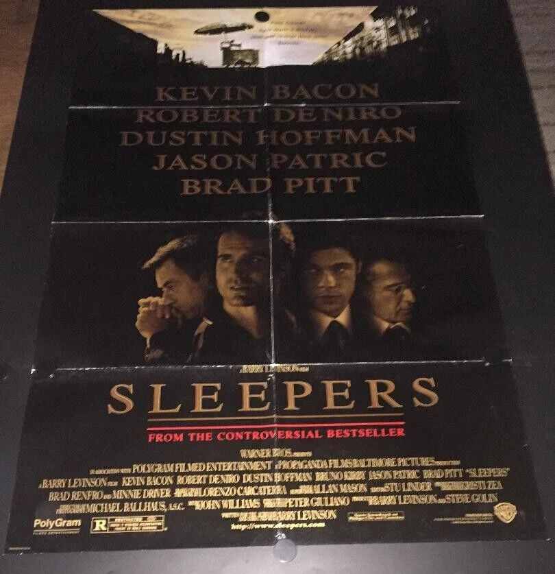 Sleepers Movie Brad Pitt