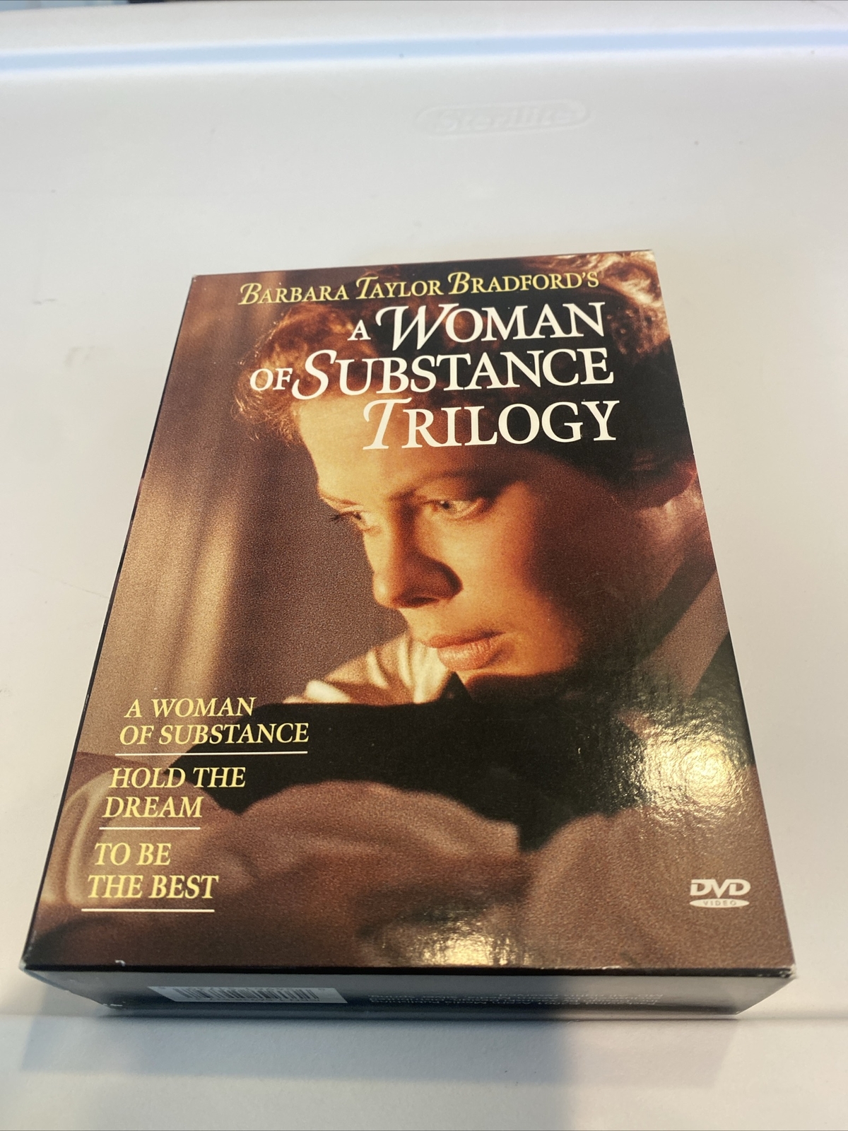 A Woman of Substance Trilogy (DVD, 2002, 4 Disc Set) Collectors Set ...