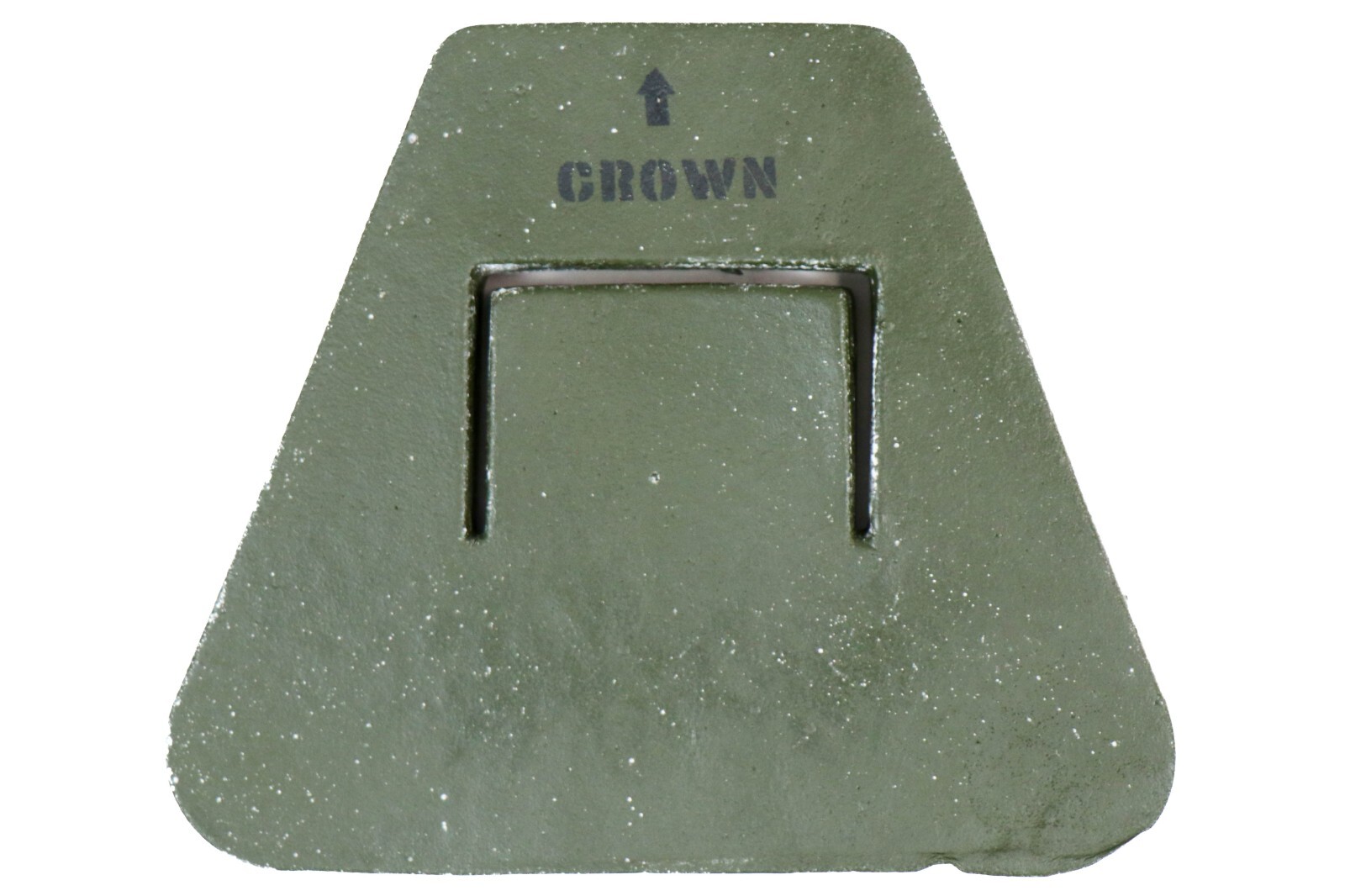 US Army PASGT Parachutist Helmet Pad Impact Liner Paratrooper Foam ...