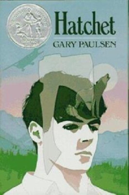 Complete Set Series - Lot of 5 Brian's Saga HARDCOVER Gary Paulsen ...
