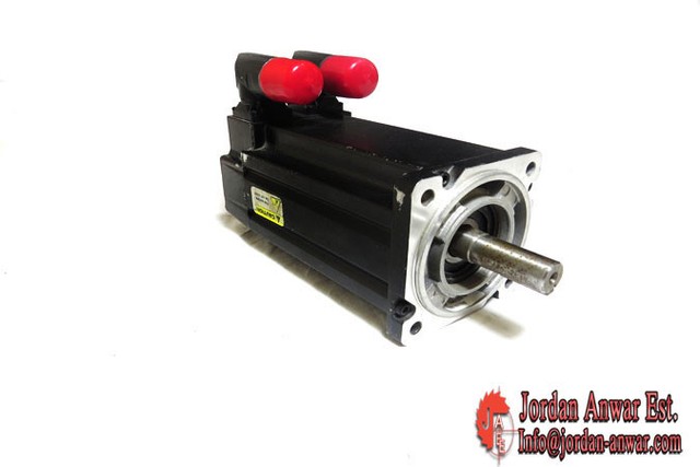Allen Bradley MP-Series MPL 480V AC Rotary Servo Motor (MPL-B330P ...