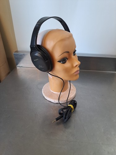 Sony MDR-CD50 Stereo Digital Reference Headphone - Black | eBay