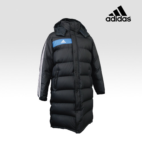 Adidas Long Down jacket/ADIDK01/Adidas Hooded Duck Down Winter Coat ...