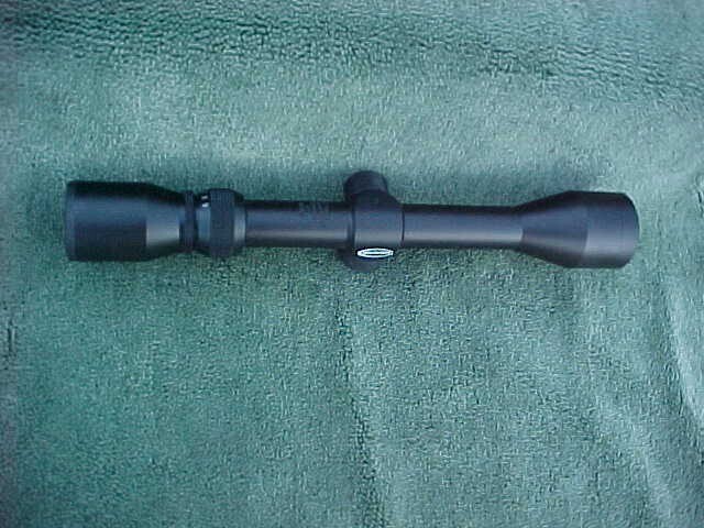 WEAVER 3-9X40 Rifle Scope Waterproof 849900 BD Duplex Matte Black NOS ...