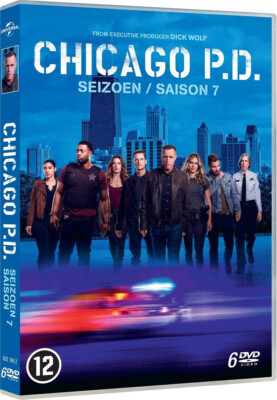DVD - Chicago Police Department-Saison 7 [DVD] | eBay