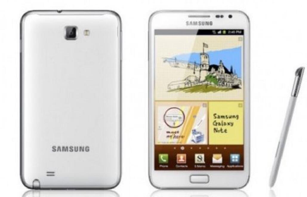 Harga Galaxy Note 1