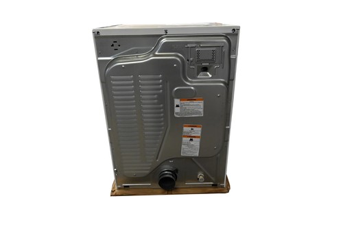 Whirlpool WED9600TW 27" White Front Load Electric Steam Dryer | eBay