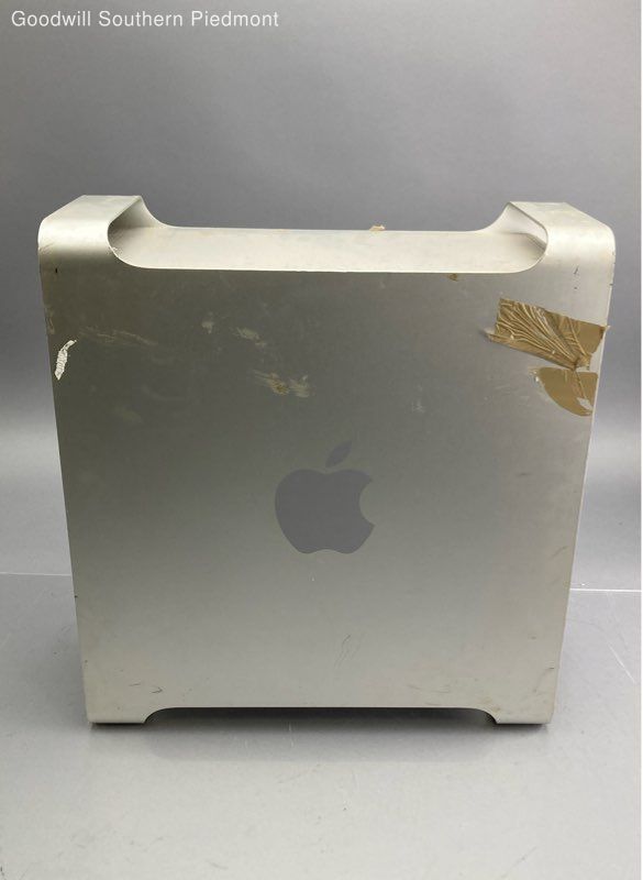 Apple Mac Pro Early 2008 Intel Xeon E5462 2.80GHz 4GB RAM No HDD - For ...