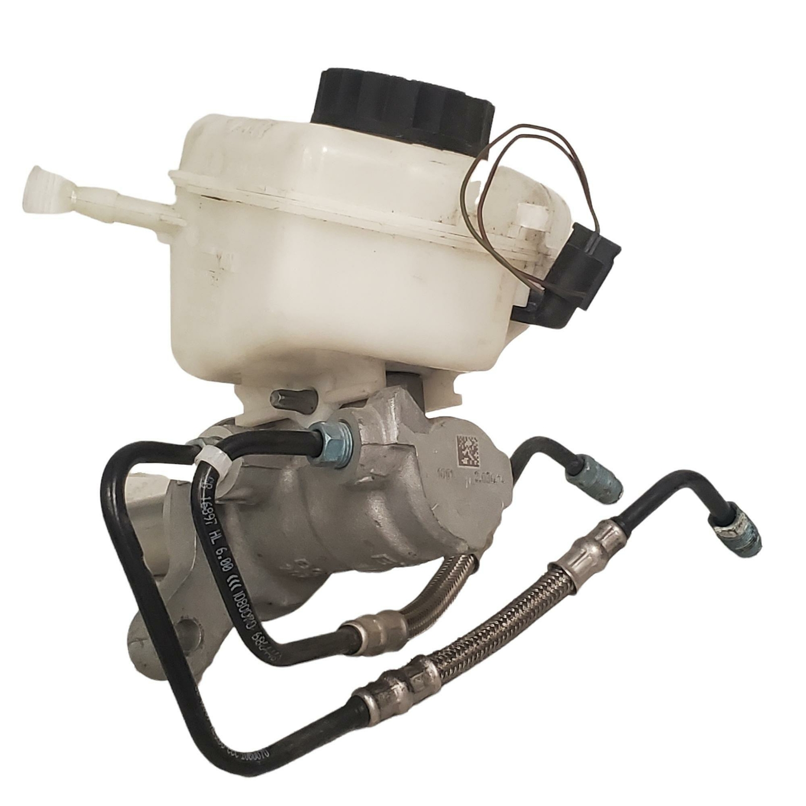 12 13 14 15 16 17 18 2014 BMW 328I Brake Master Cylinder OEM ID ...