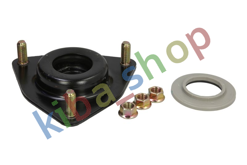2x FRONT AXLE RIGHT OR LEFT MACPHERSON STRUT MOUNT FRONT L/R WITH A ...