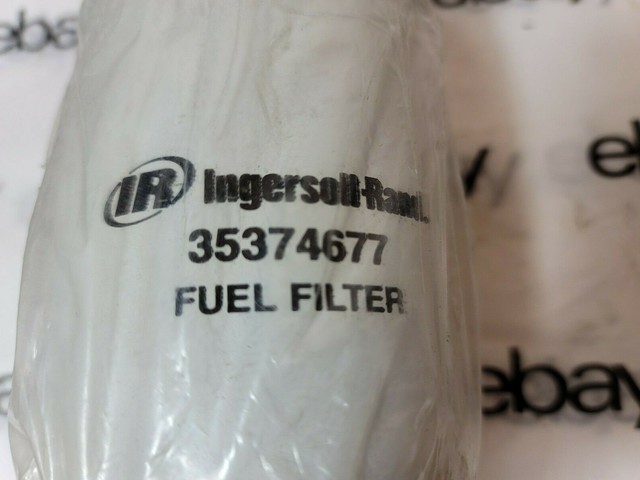 Ingersoll Rand 35374677 Fuel Filter Replaces 33777 33358 33124 Ff843 ...