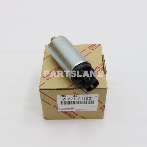 Toyota Land Cruiser OEM Genuine Fuel Pump 23221-31150 | eBay Australia