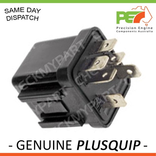 Brand New *PLUSQUIP* Fuel Pump Relay For HOLDEN JACKAROO L1 4D SUV 4WD ...