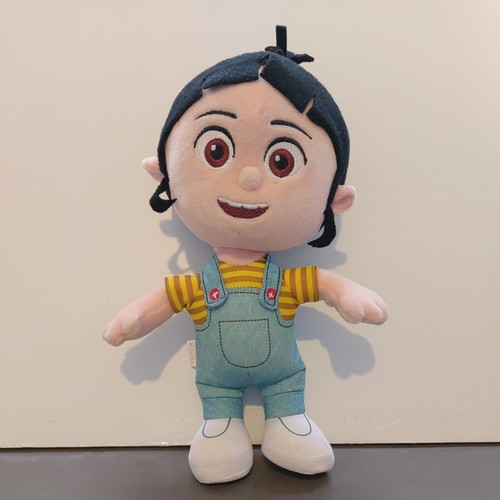 Despicable Me 3 Agnes Doll TALKING Plush TESTED Working Genuine ...