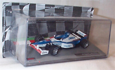 Arrows A18 Damon Hill 1997 F1 Collection 1-43 scale new in Case | eBay UK