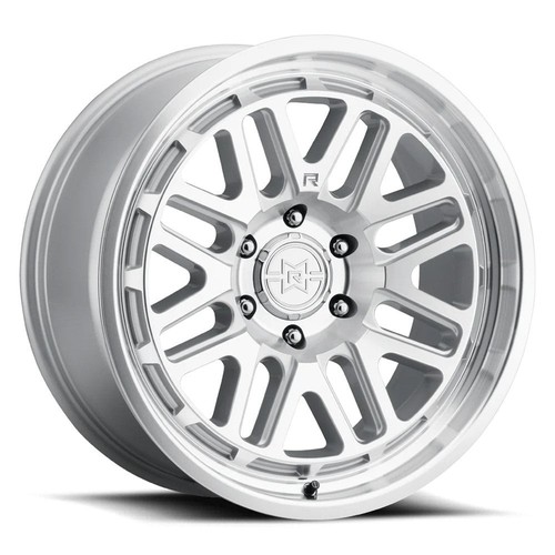 Method Race 804 Wheel 22x12 (-40, 8x165.1, 121.3) Machined Single Rim ...