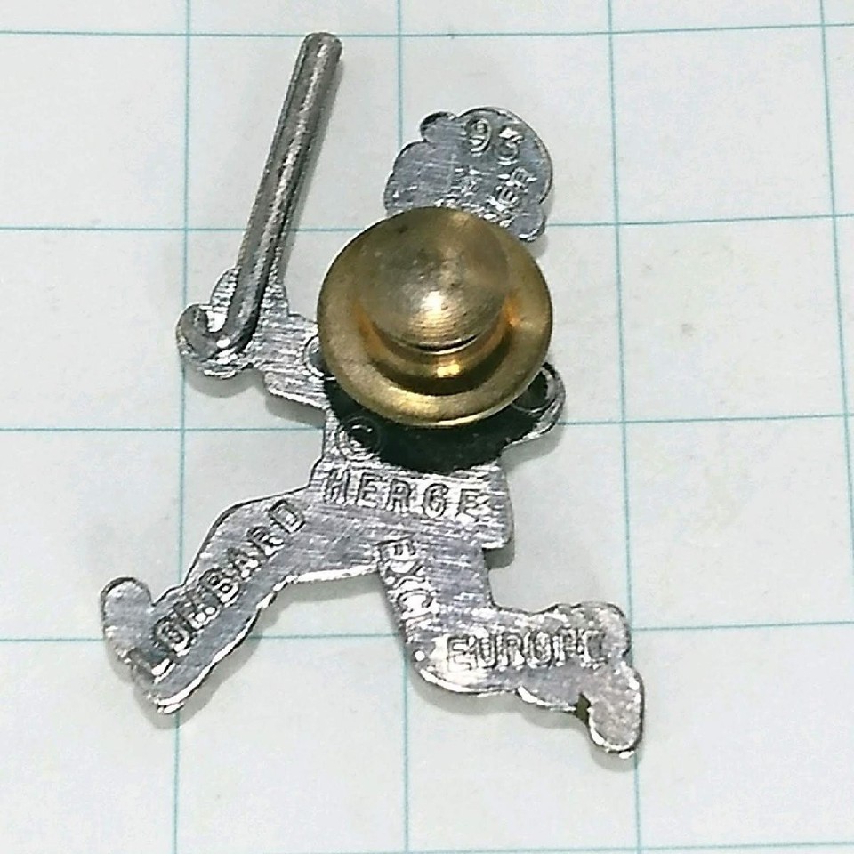 Free Shipping) Tintin Dupont Character Pins Pin Badge A22368 | eBay