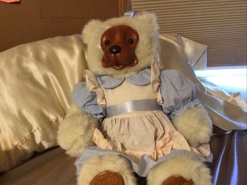 Robert Raikes 1988 Emily Bear Home Sweet Home Collection without the ...