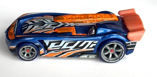 2005 Hot Wheels AcceleRacers - Teku Battle Spec Die Cast Car 1:64 Rare ...