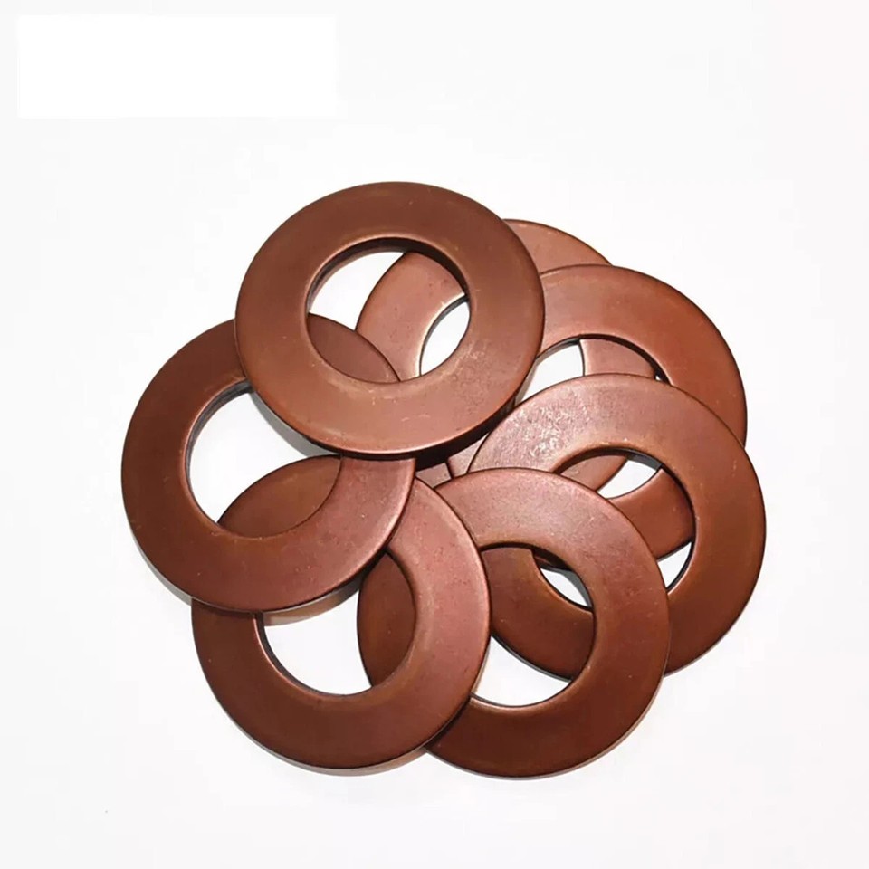 Belleville Spring Compression Washer Disc Springs OD 8mm-160mm Thick 0 ...