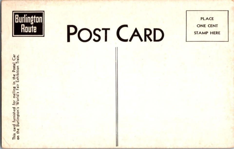 Chicago Illinois IL : TRAIN SCENE j/02 BE7056 | eBay UK