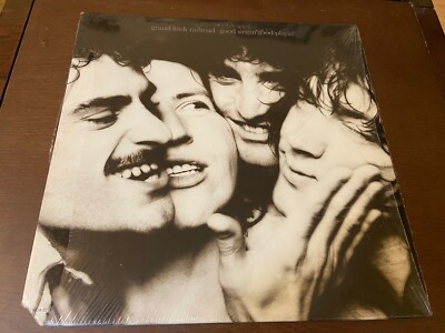 Grand Funk Railroad~Good Singin Good Playin~SHRINK~Frank Zappa~70s Hard ...